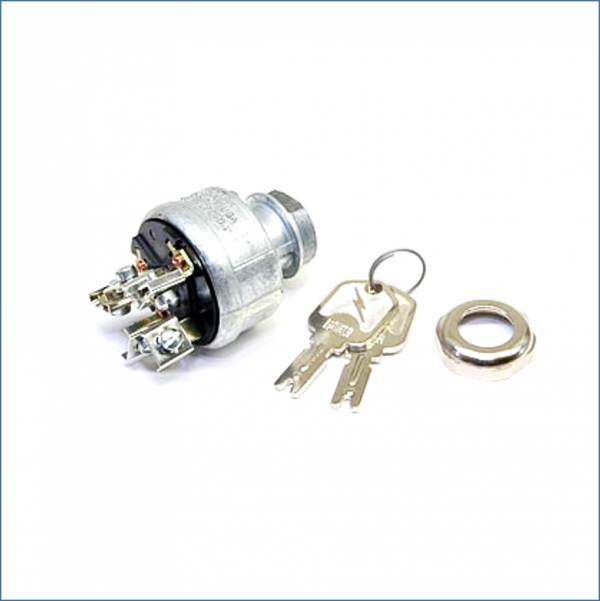 SWITCH DE ENCENDIDO UNIVERSAL PARA MONTACARGAS - Interparts Monterrey